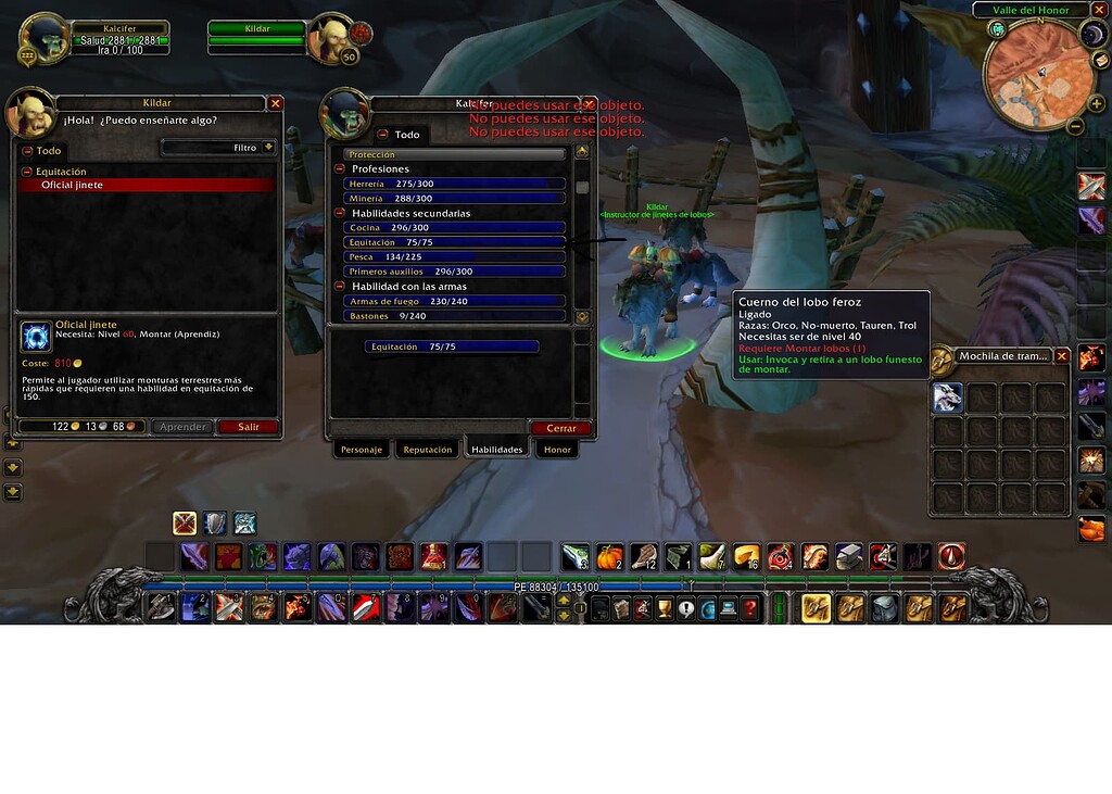 mount bug - Bug Reports BUG反馈 - Everlook Forum