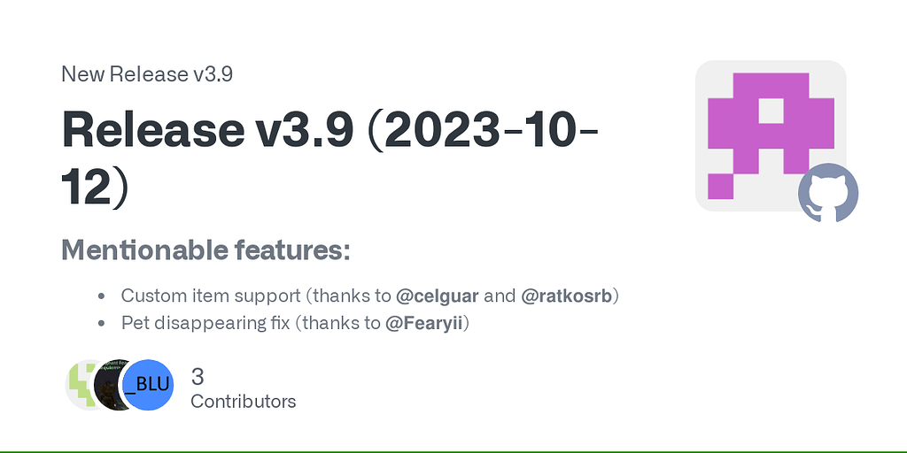 Shop and 1.14 client - Announcements 公告 - Everlook Forum