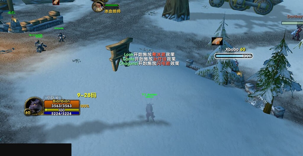 Use the BUG Card Alliance General to destroy the normal environment of the Okuyama battlefield ...