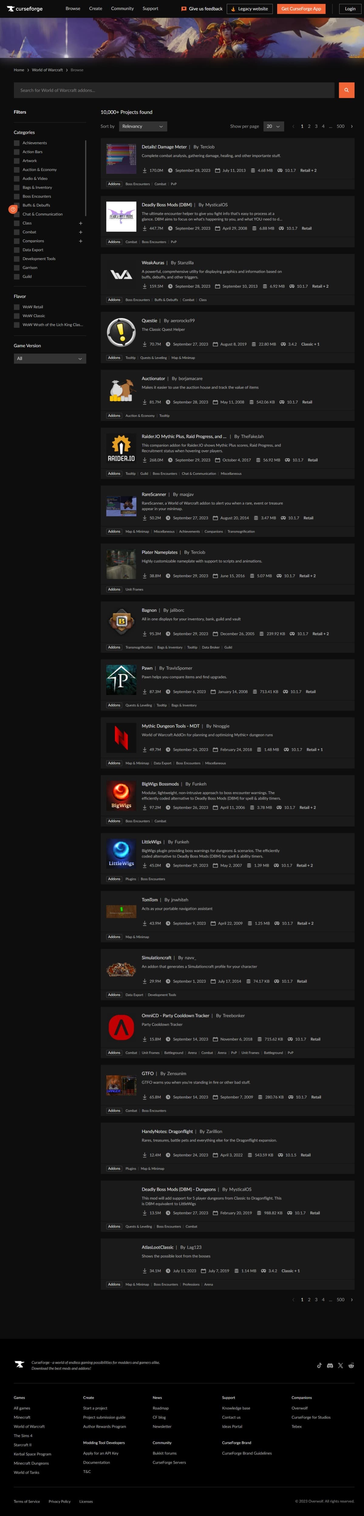 插件怎么更新 - General 艾泽拉斯议事厅 - Everlook Forum